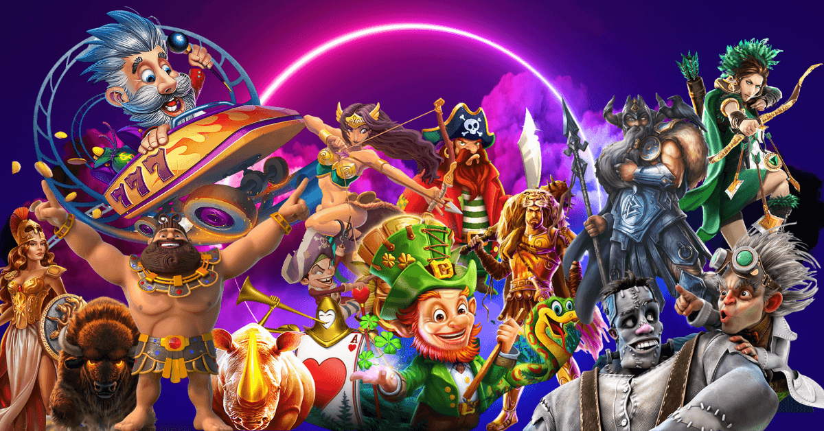 No.1 Free Slot Games | Play Free Slot Machines for Real Money